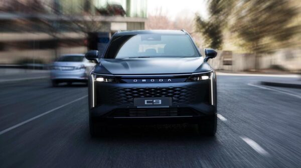 Latest OMODA C9 For Sale | Price